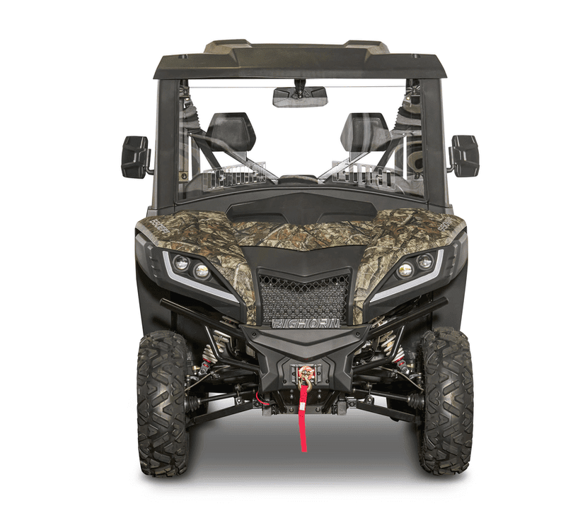 Bighorn 550 DXH UTV – REFT Equipment Company